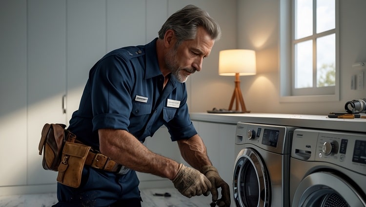 نمایندگی لباسشویی اسنوا در اصفهان| گارانتی 180 روزه تعمیرات