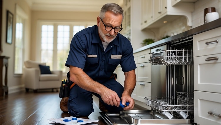 نمایندگی ماشین ظرفشویی اسنوا در اصفهان|گارانتی 180 روزه تعمیرات