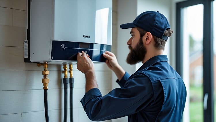 نمایندگی تعمیرات پکیج اسنوا در اصفهان|گارانتی 180 روزه تعمیرات