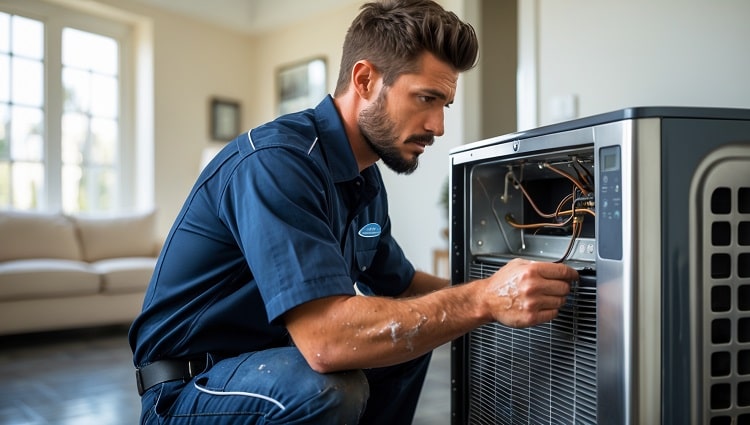 نمایندگی کولرگازی اسنوا در اصفهان|گارانتی 180 روزه تعمیرات