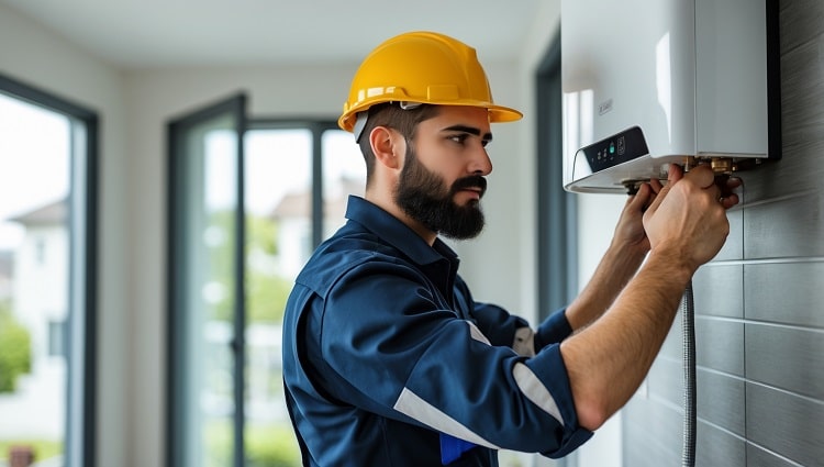 نمایندگی تعمیرات پکیج اسنوا در اصفهان|گارانتی 180 روزه تعمیرات