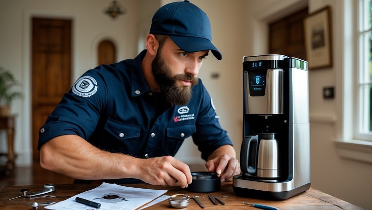 نمایندگی چای‌ساز اسنوا در اصفهان|گارانتی 180 روزه تعمیرات