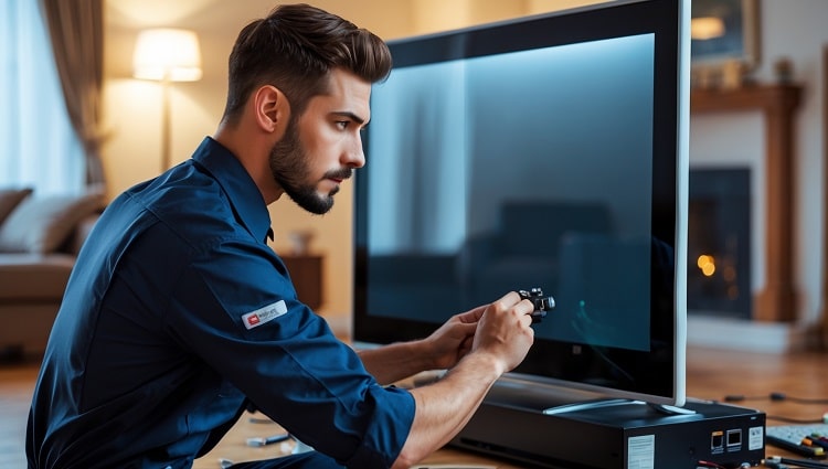 نمایندگی تلویزیون اسنوا در اصفهان|گارانتی 180 روزه تعمیرات