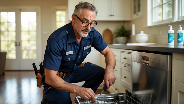 نمایندگی ماشین ظرفشویی اسنوا در اصفهان|گارانتی 180 روزه تعمیرات